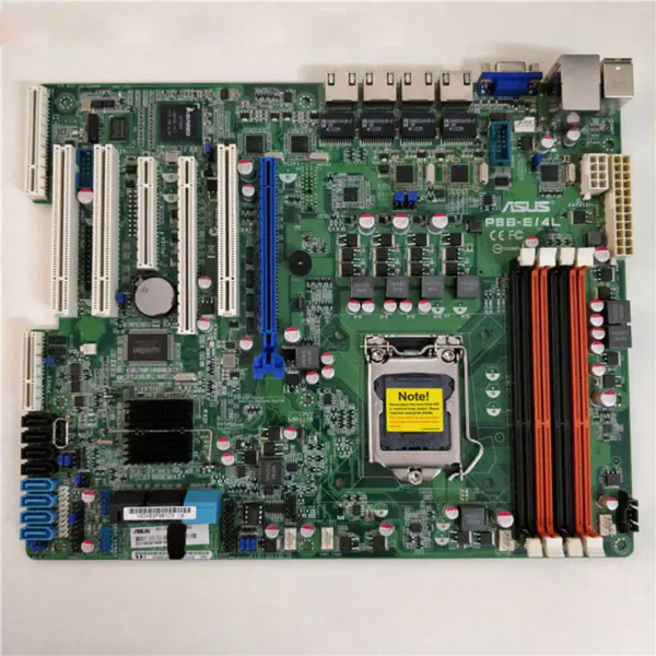 Asus P8B-E/4L Hauptplatine